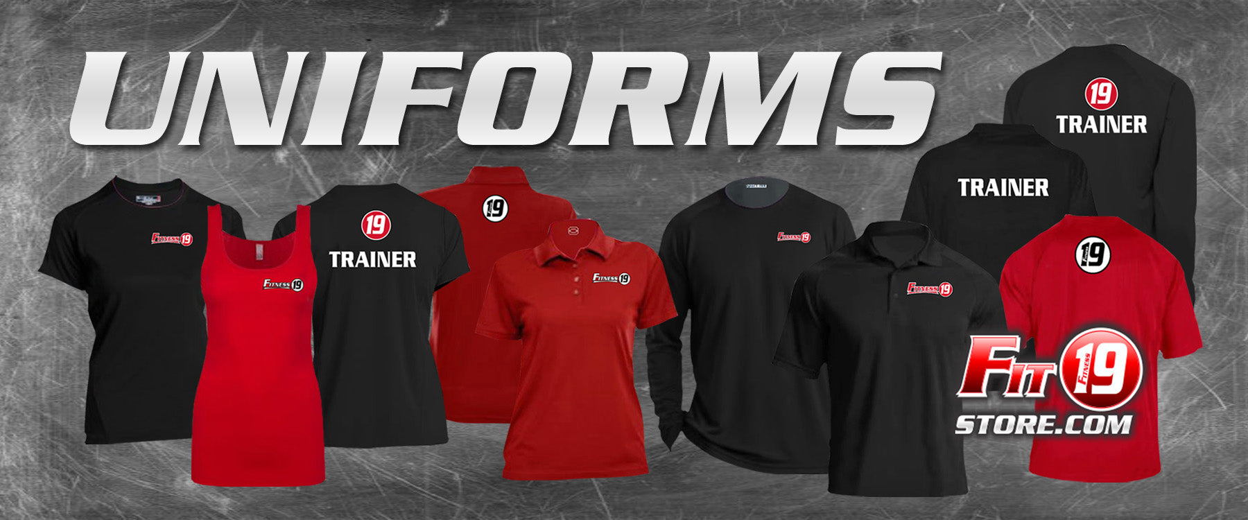 Fit19store